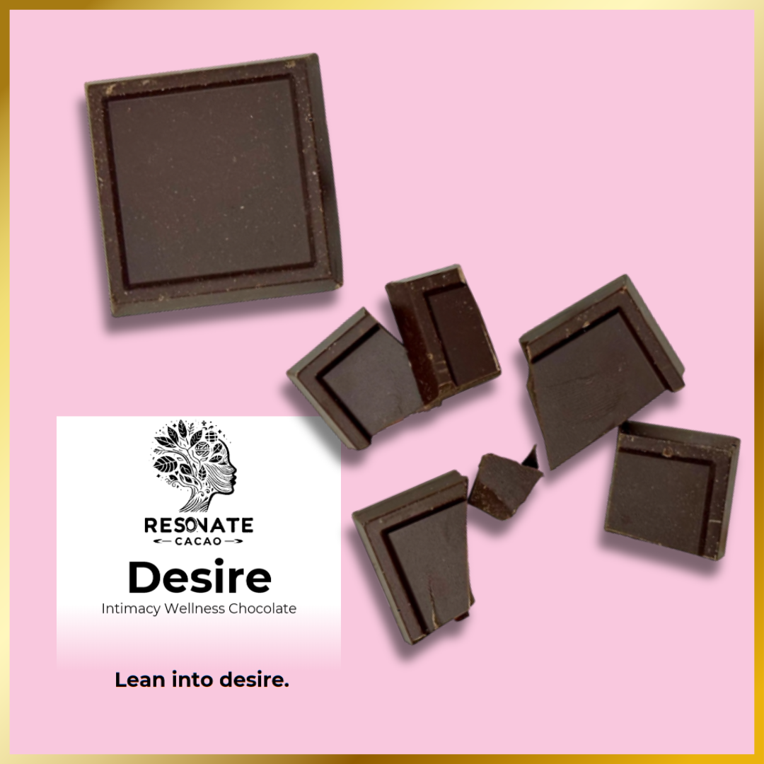 Desire: Chocolate Desire by Resonate Cacao